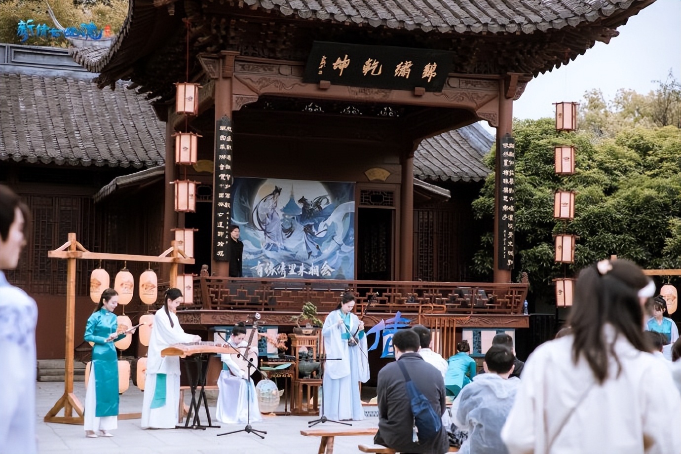 "A Chinese Ghost Story" 12th Anniversary! But what it wants to talk to ...