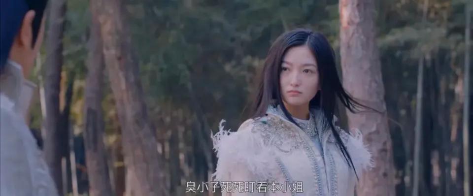 53-year-old Chen Haomin's new film is in love with 4 beauties, the main ...