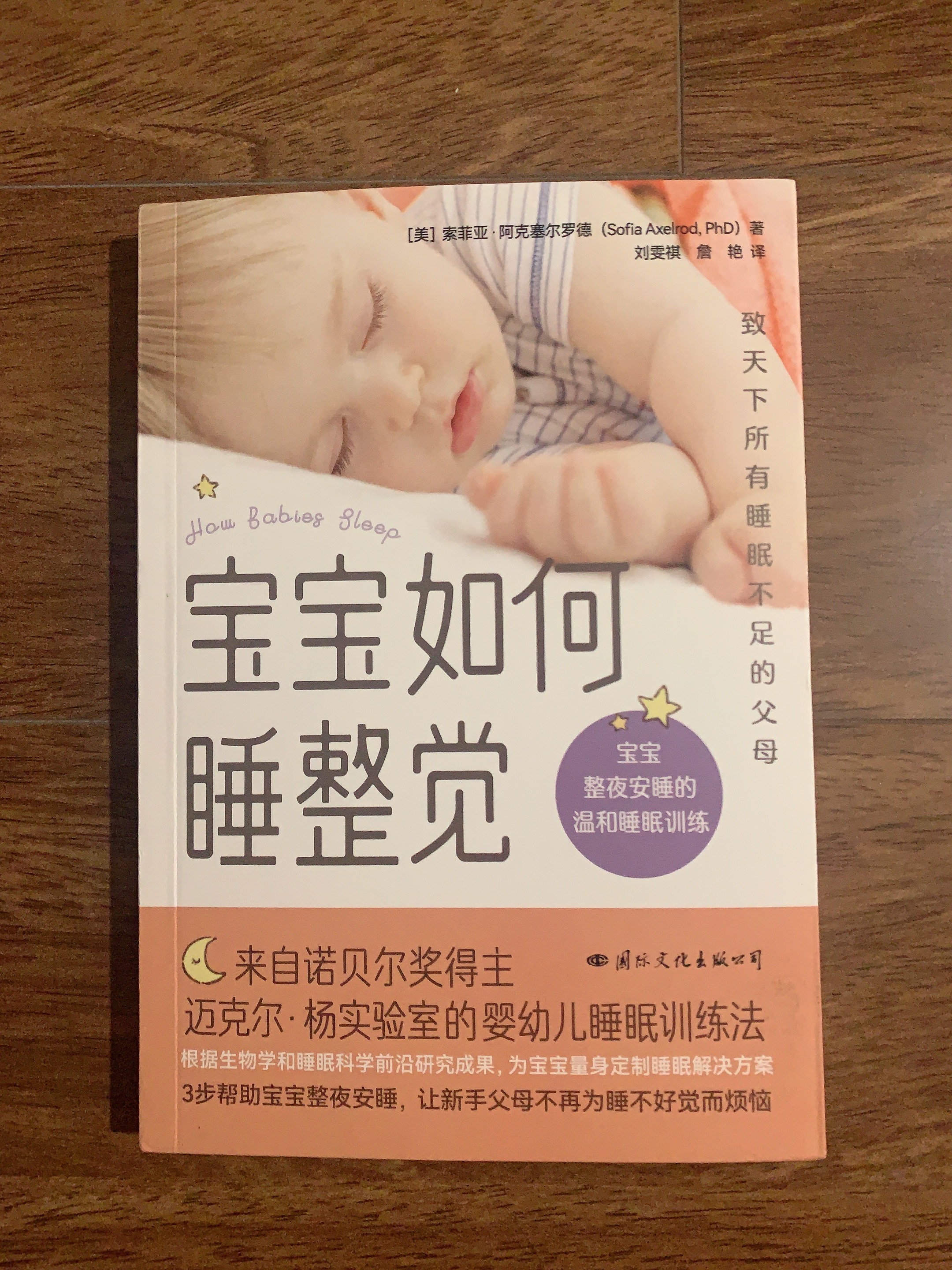 "How Babies Sleep": How Young Parents Can Reduce the Burden of Coaxing ...