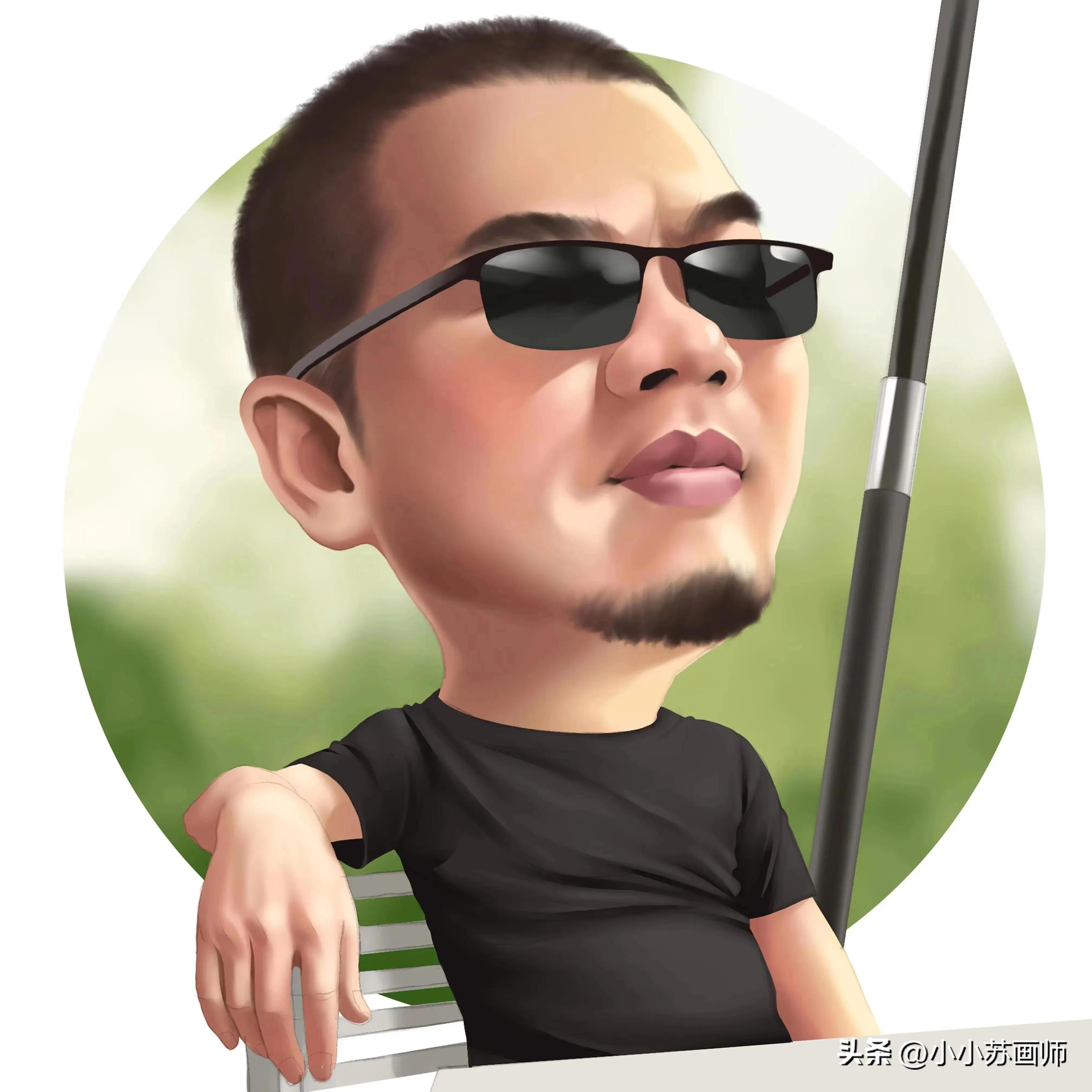 Change your avatar, professional WeChat avatars from all walks of life ...