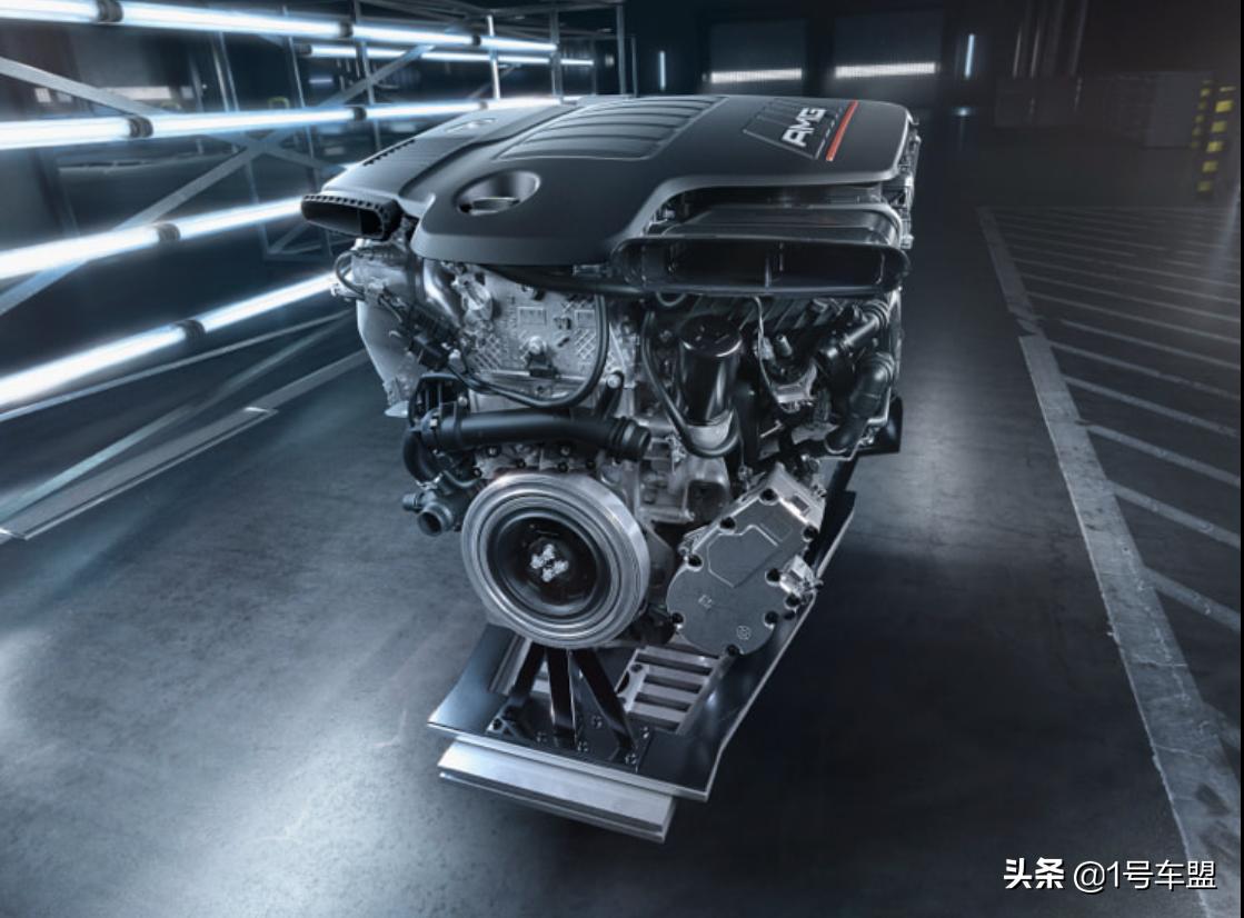 The Mercedes-Benz M256 engine really deserves the title of Ward's top ...