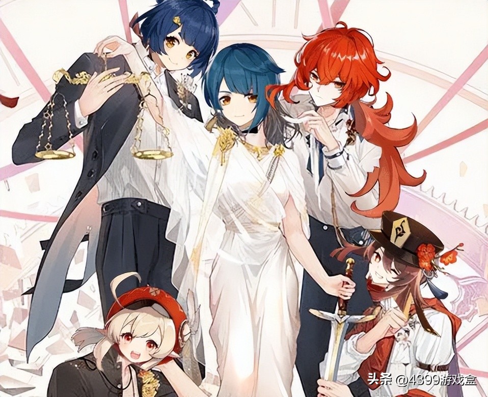 The "Tang Daren" in "Yuan Shen"!How strong is he who was dubbed ...