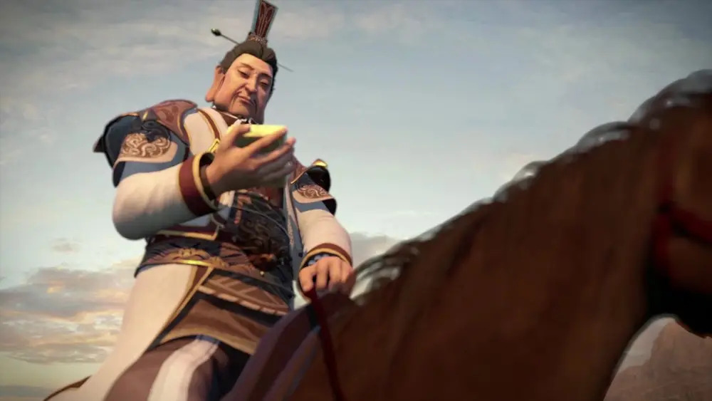 Why did Li Siyuan, known as Mingjun of the Five Dynasties, end in ...