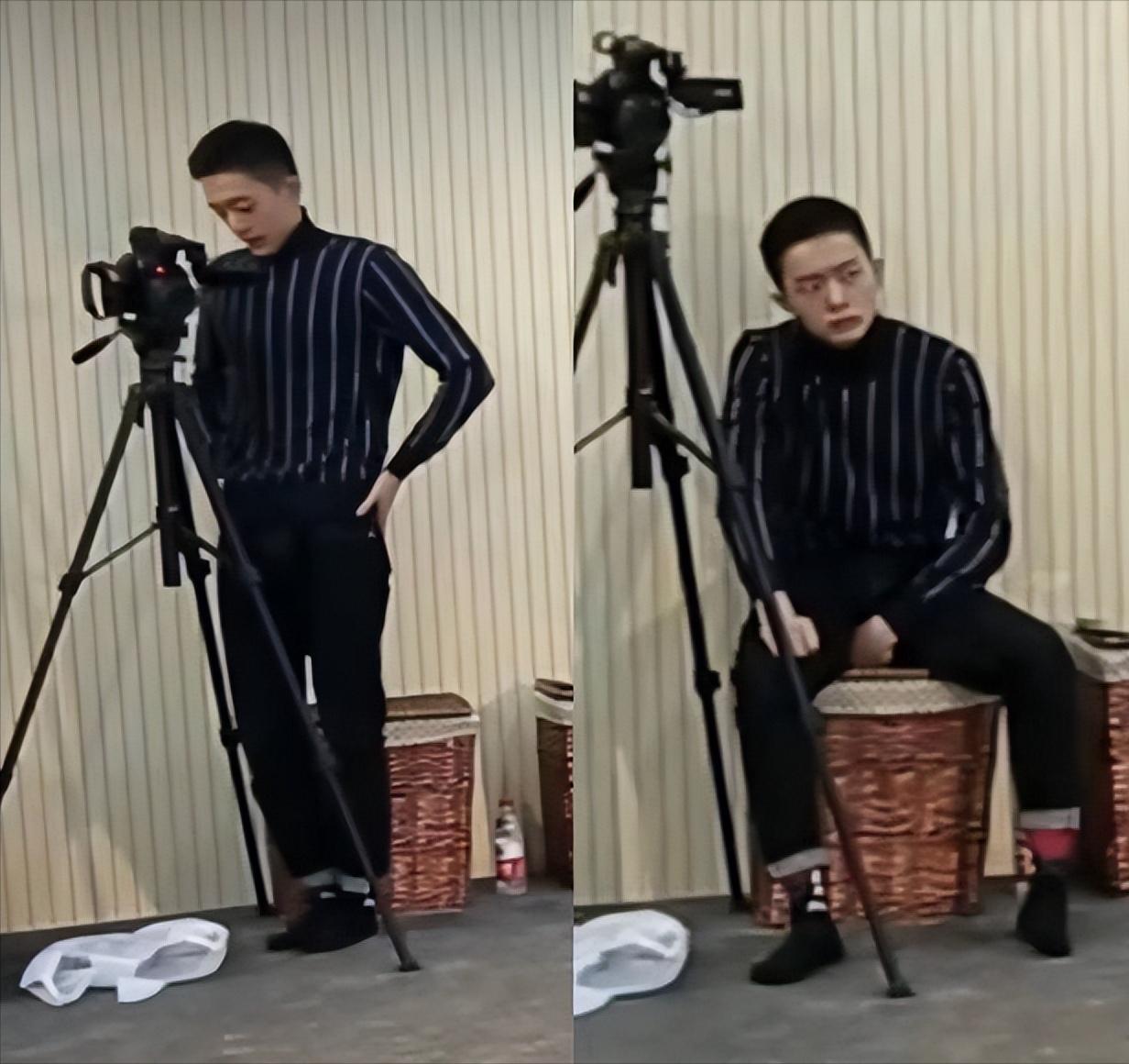 Bai Yufan became another surprise of Fengshen, from behind the scenes ...