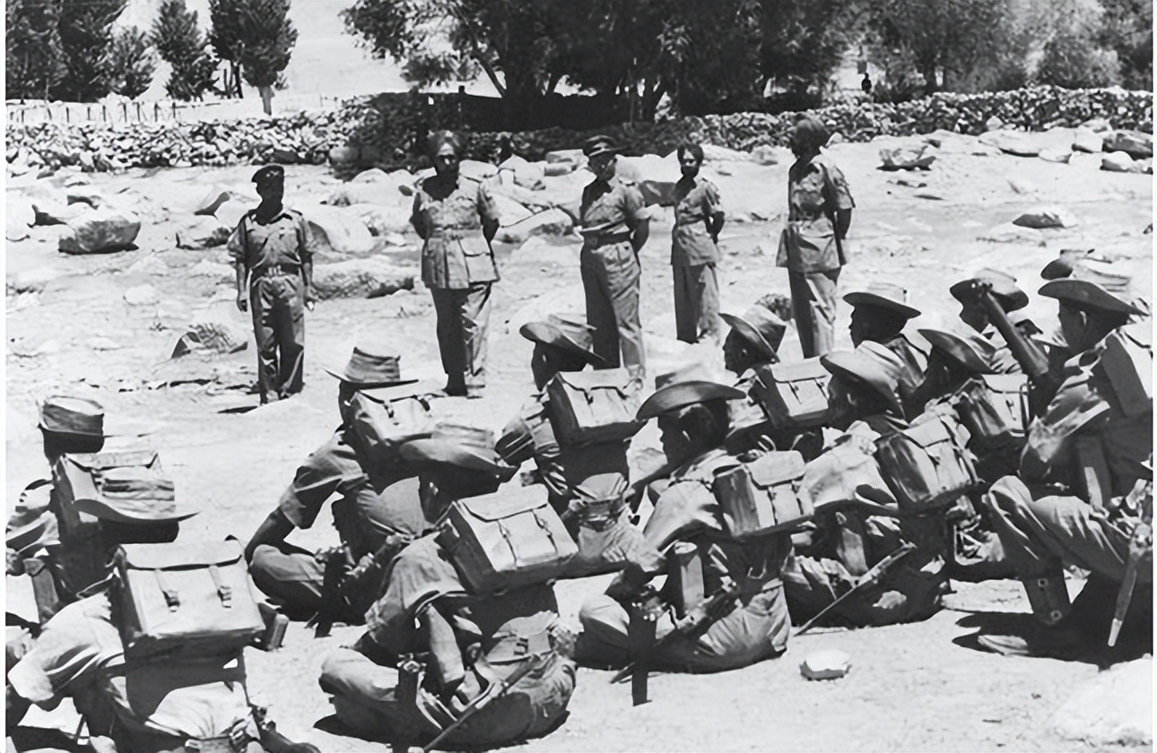 The 1962 Sino-Indian War in the eyes of Indian generals: Why did India ...