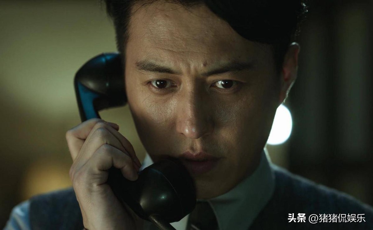 Coming soon! The 36-episode spy drama is coming, with so many powerful actors gathered, it's ...