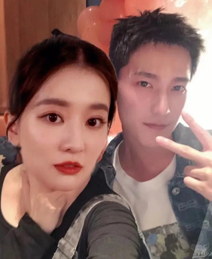 Qiao Xin's trumpet exposure, details of the sweet love series with Yang ...