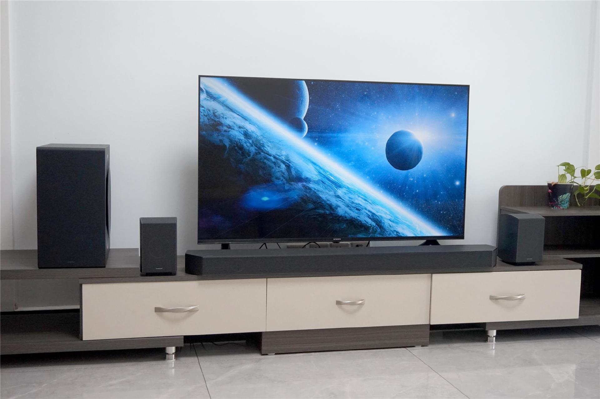 How to choose JBL, Samsung, Sony echo wall? It cost nearly 30,000 yuan ...