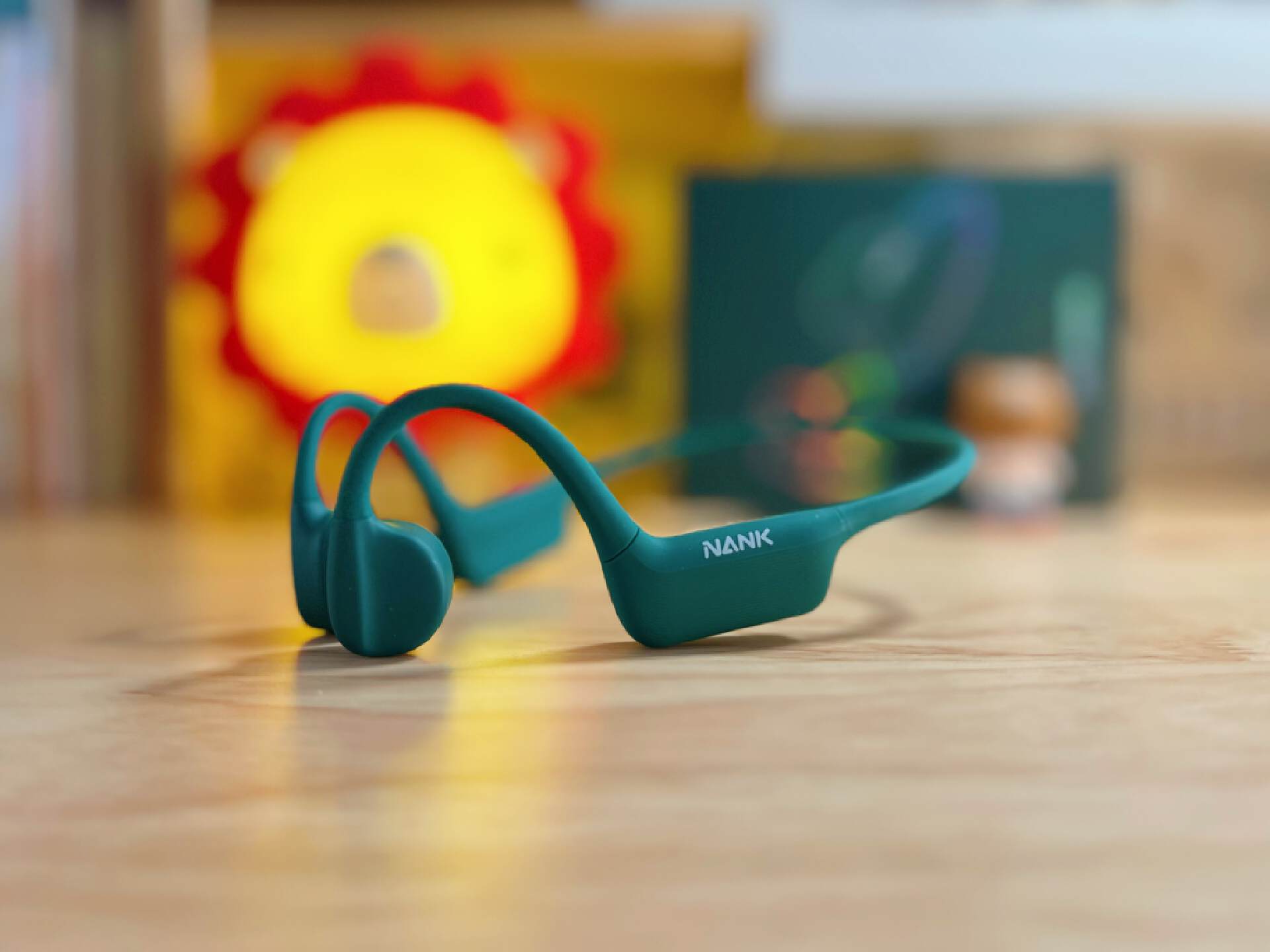 Cool choice for sports equipment-Nank NEO bone conduction earphones - iNEWS