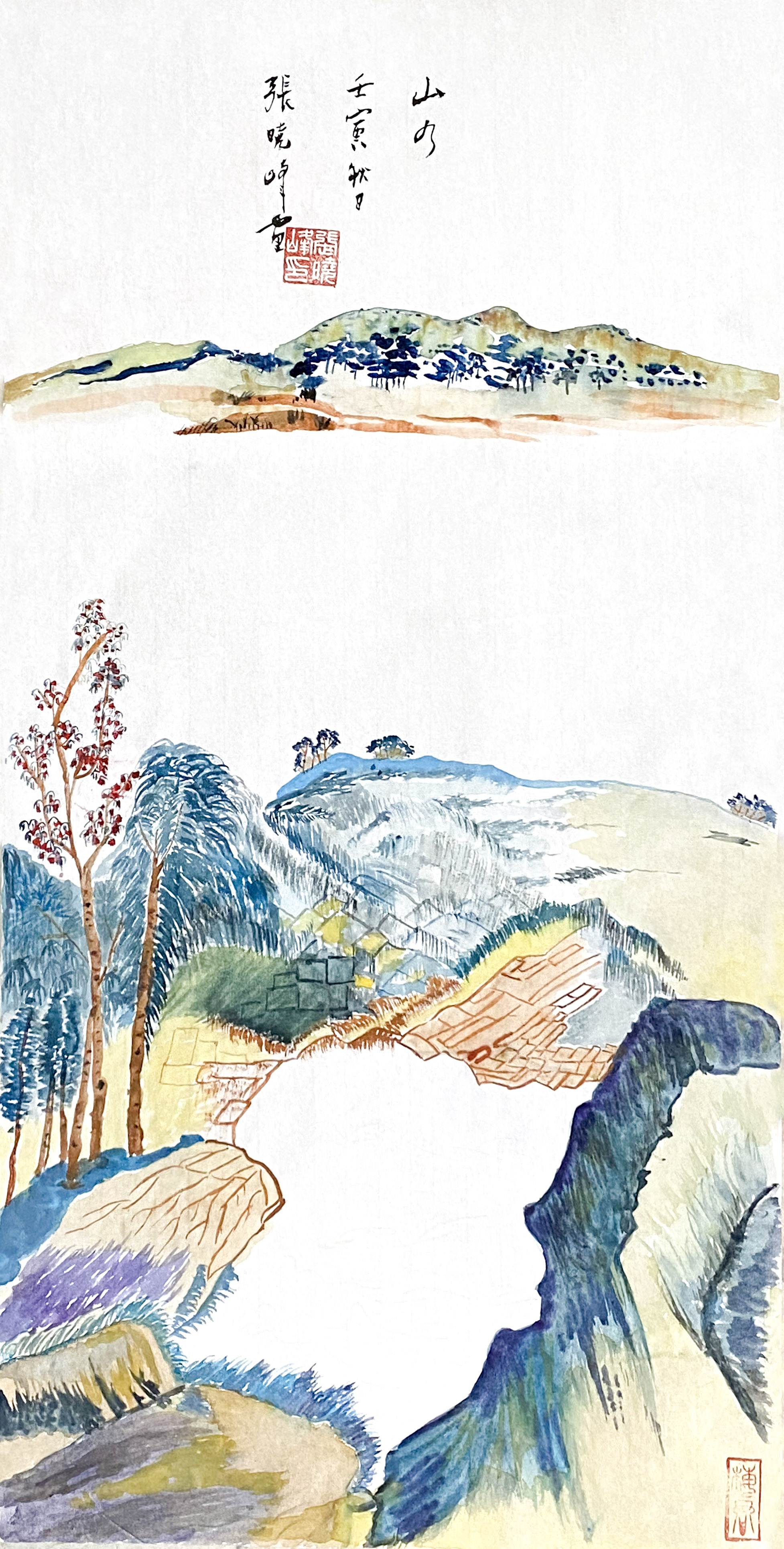 Spring - Zhang Xiaofeng's Artistic Life (3) - iNEWS