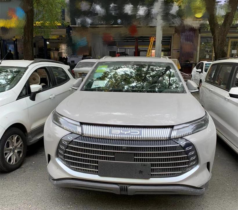 Is the explosion stable again?BYD's "fleet" adds another member, the ...