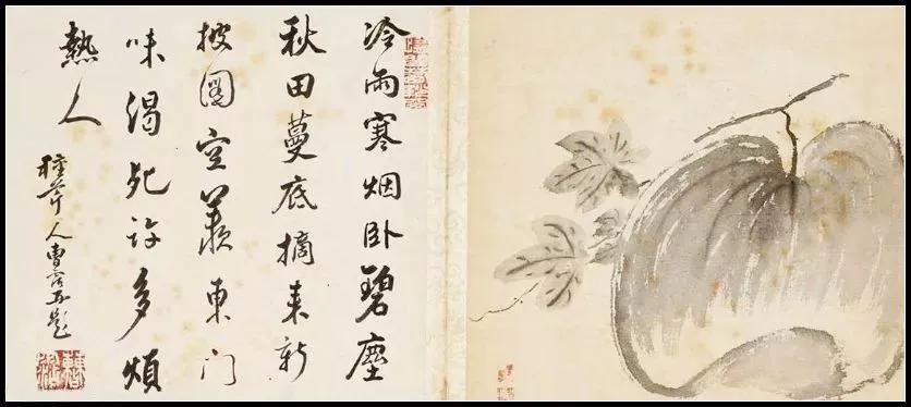 Has anyone seen the authentic painting and calligraphy left by Cao ...