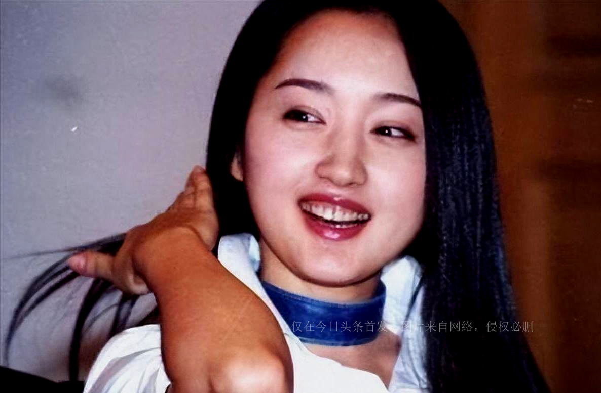 Yang Yuying is a person with a strong heart, full of love and wisdom ...