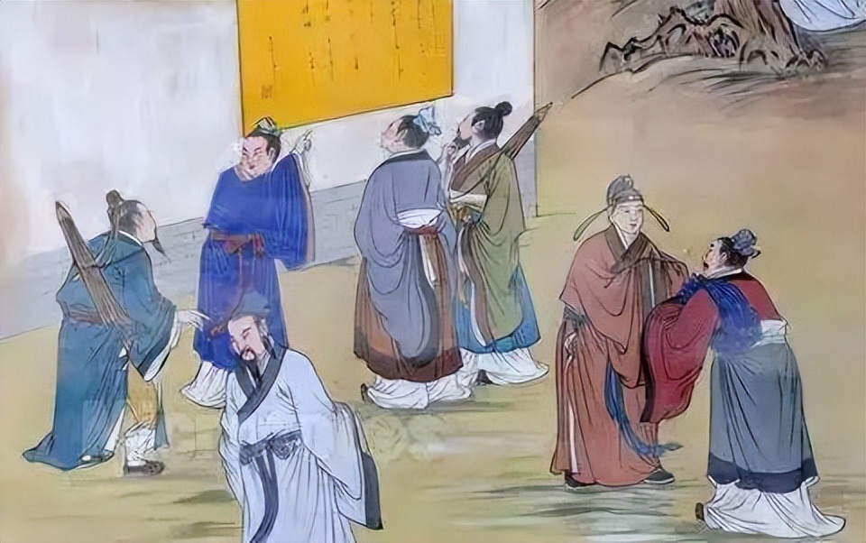 Why did Lu Dongbin in the "Eight Immortals" become a fairy, and what ...