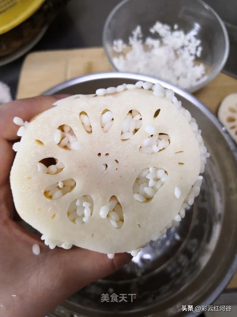 Osmanthus lotus rice - iNEWS