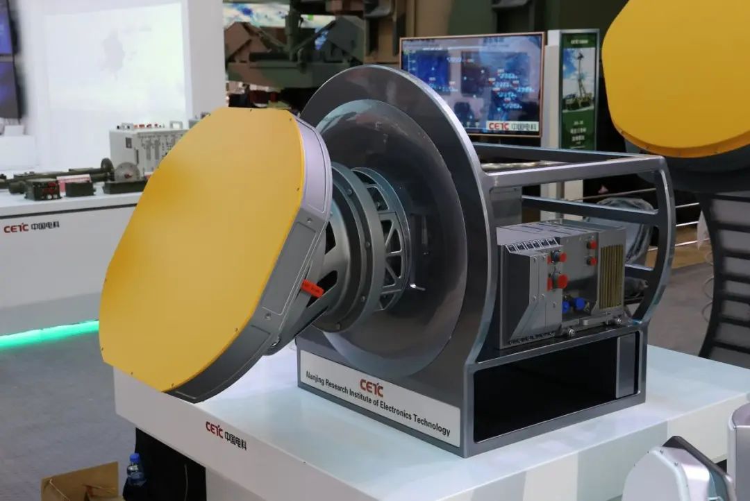 Military phased array radar, China made the price of cabbage? - iMedia