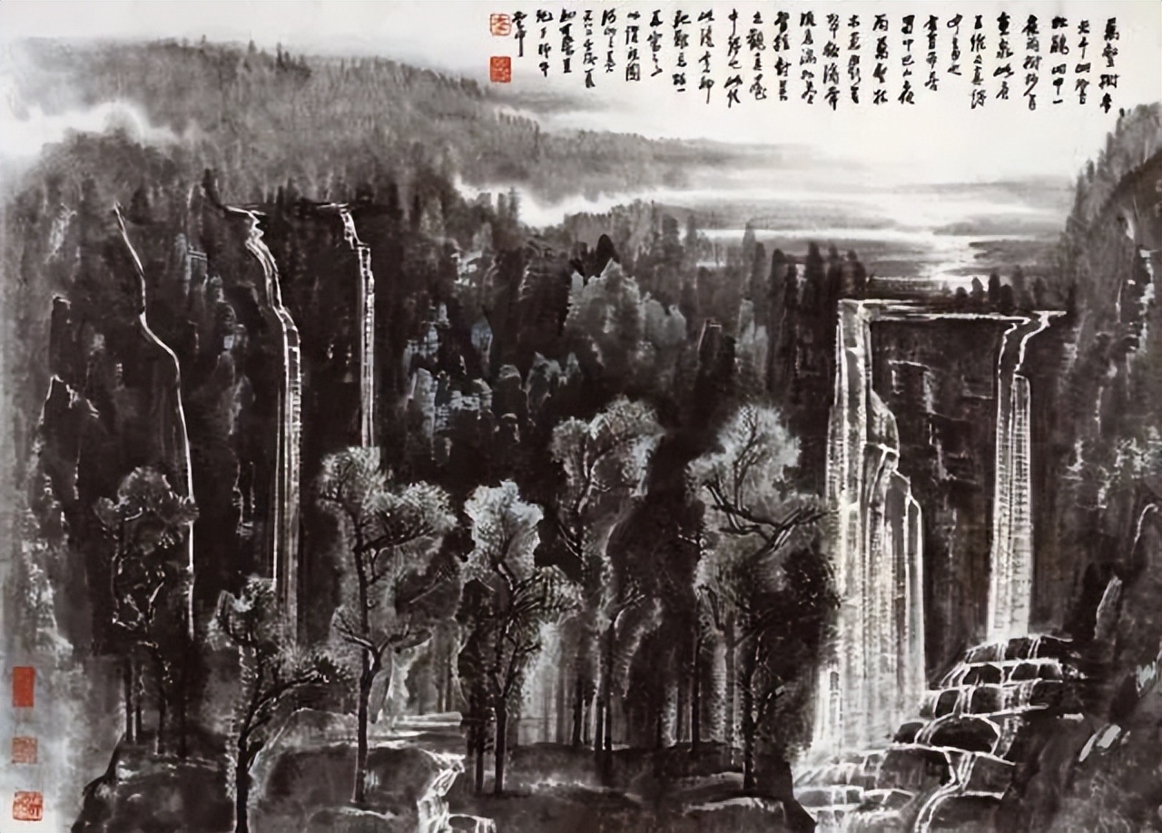 Li Keran: Art is a treasure created by a high degree of craftsmanship ...