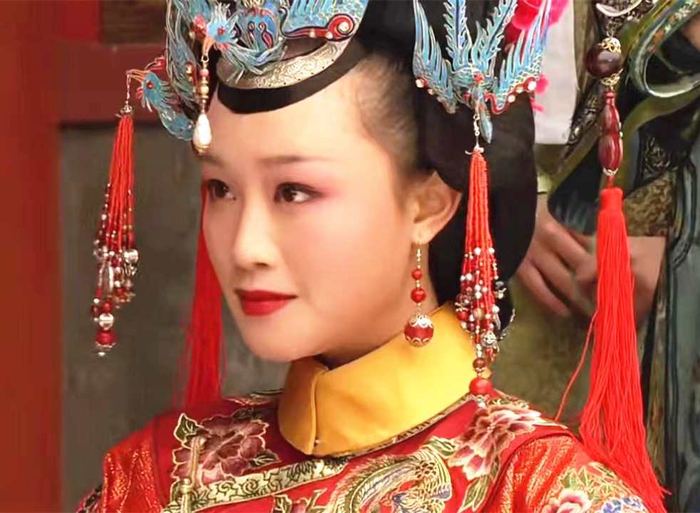 "The Legend of Zhen Huan", the emperor who framed the pleading Guojun ...