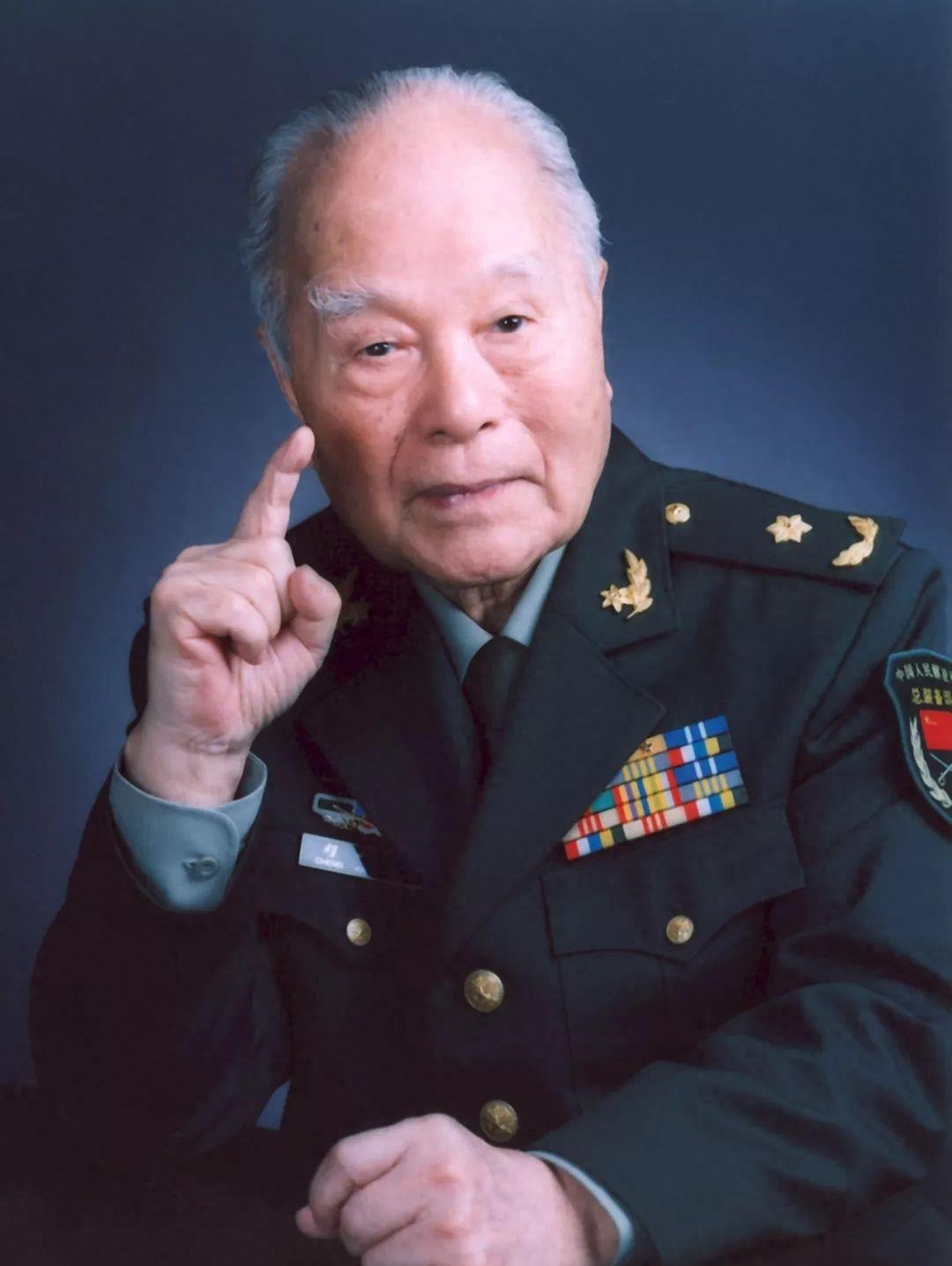 This "nuclear commander" has won many national awards and lived to be ...