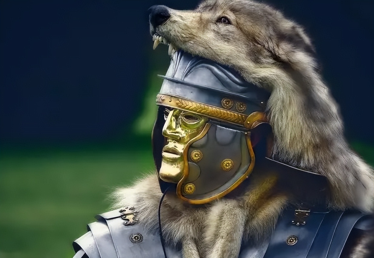 What role did ancient European iron armor play in the army of the ...