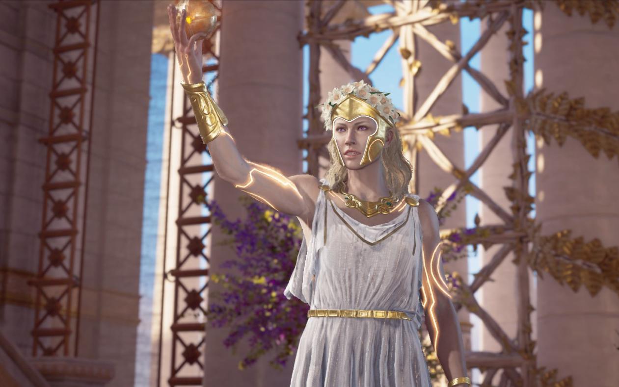 Learn about the stories and symbols of Greek goddesses, and explore the ...