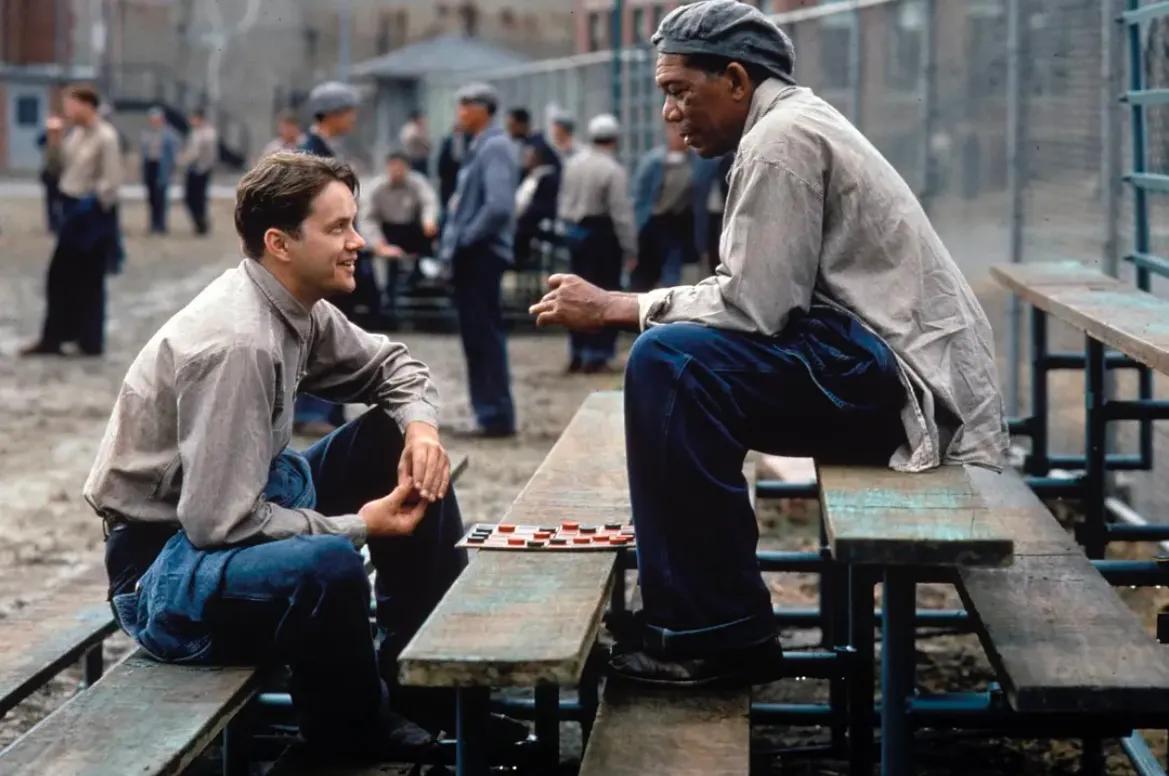 The Shawshank Redemption: The Quest for Hope and Freedom - iNEWS