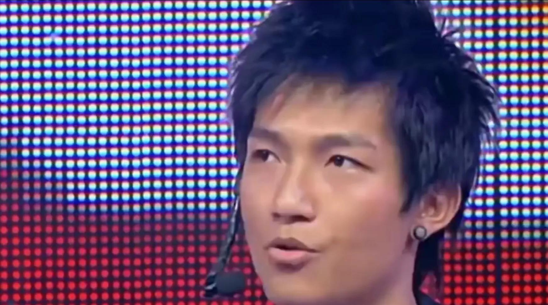 "The most expensive singer" Chen Chusheng, what happened 14 years ago ...