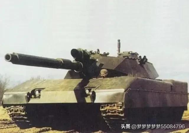Various modified versions of the Type 59 tank - iMedia