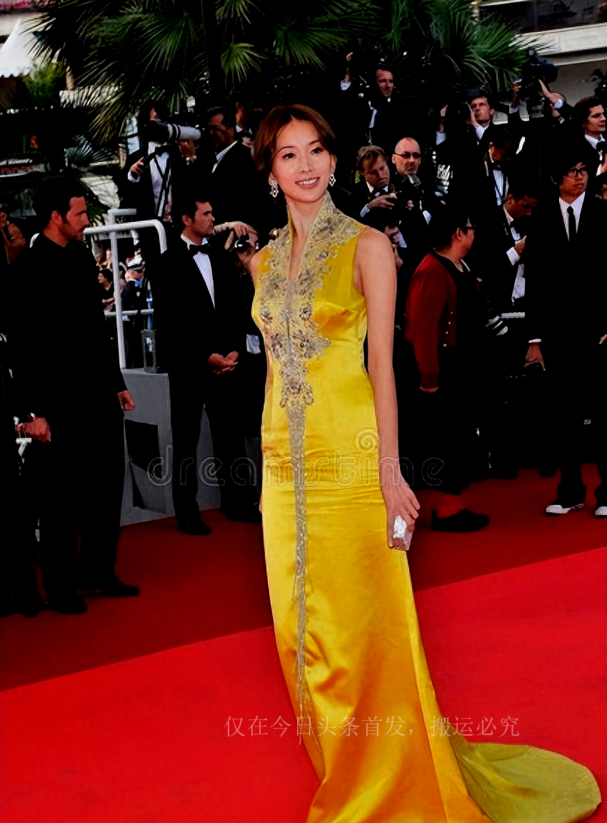 Su Hailin filmed "Japanese Movies", Zhou Xingchi shouted, "It's not ...