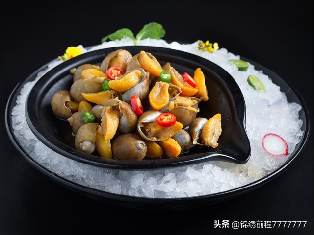 China's top 10 shellfish delicacies - iNEWS