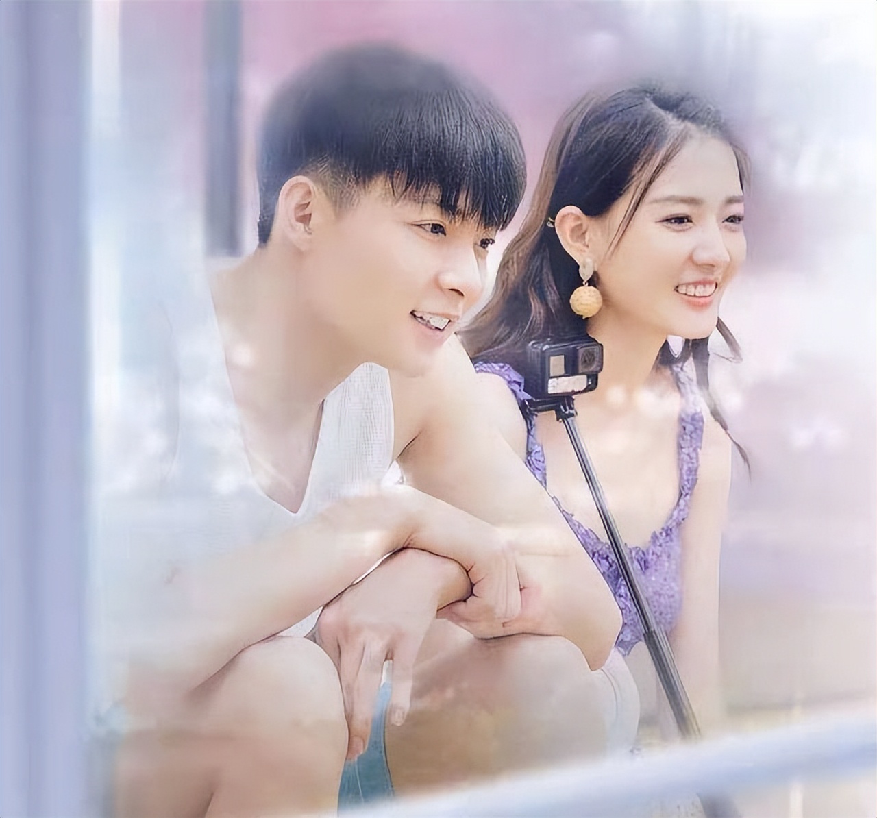 "Worth hundreds of millions" Xu Lu: jealous of Yang Mi and connoted by ...