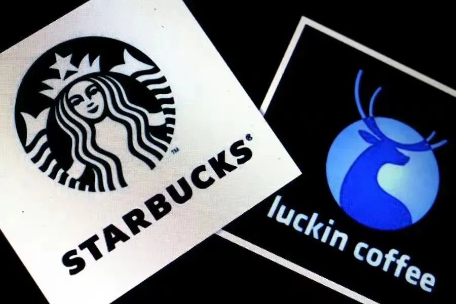 Ruixing Coffee, the traffic code of the explosive machine? - iMedia