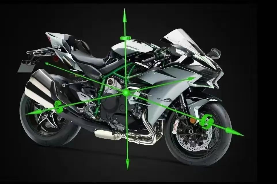 Kawasaki Ninja H2 launched! Equipped with a supercharged inline four ...