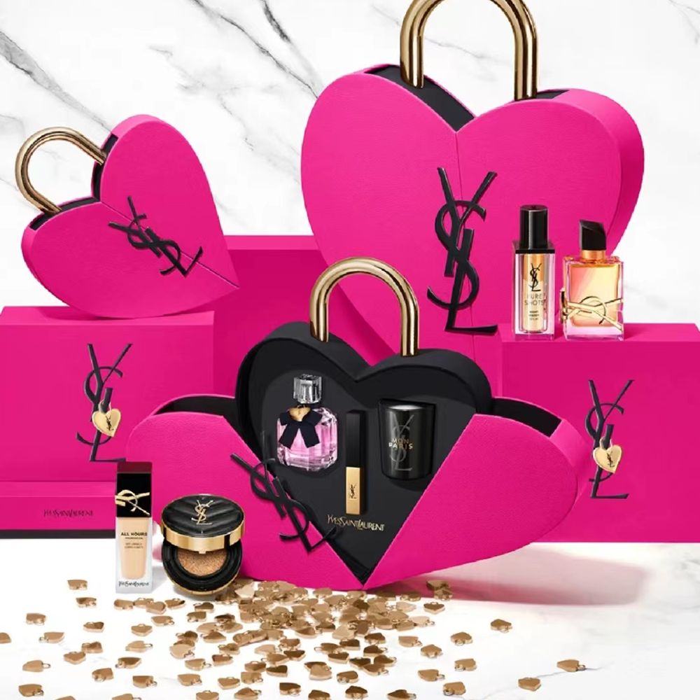 520. How do beauty brands "love" new ideas? - iNEWS