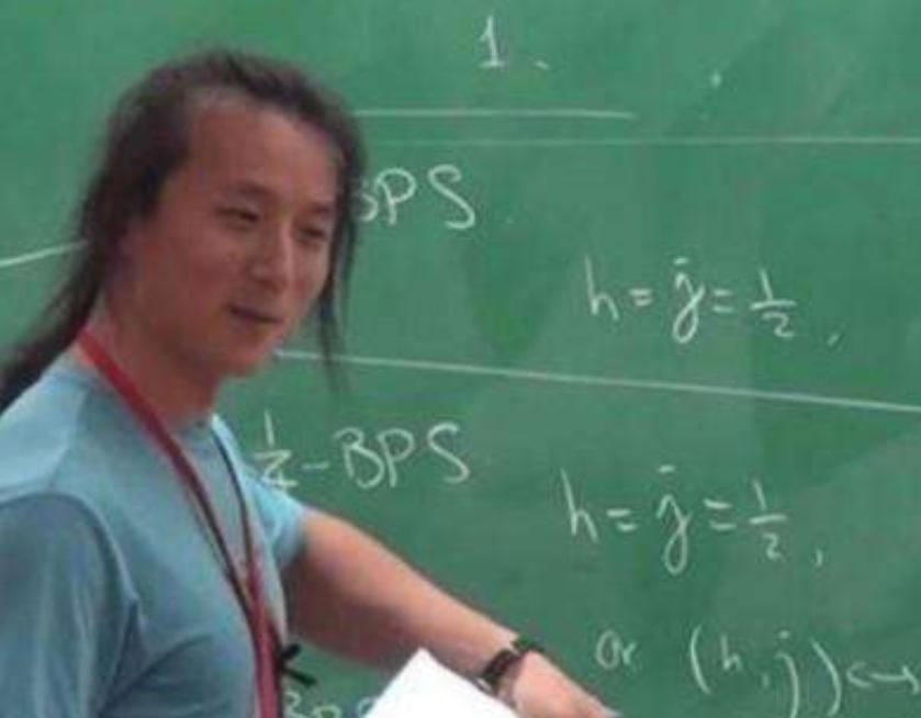 Chinese prodigy Yin Xi: He was admitted to Harvard at the age of 17 and ...