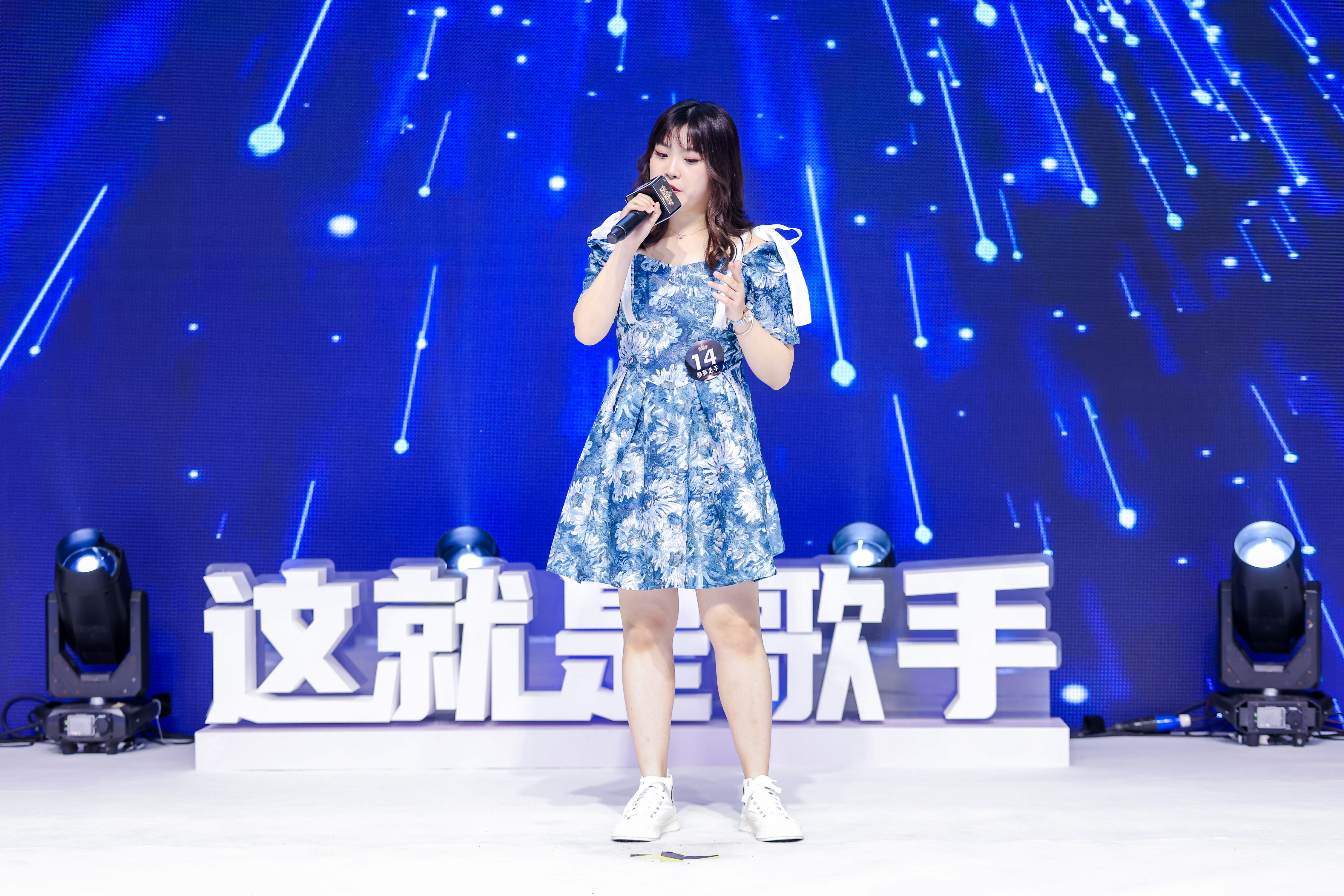 "This is the singer" Guangzhou's best popular singer Xu Ruting: use ...