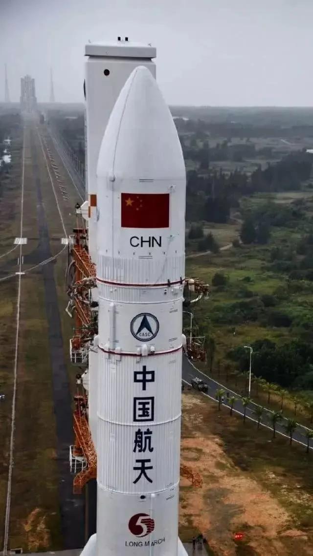 China's successful test-launch of long-range rocket draws international ...