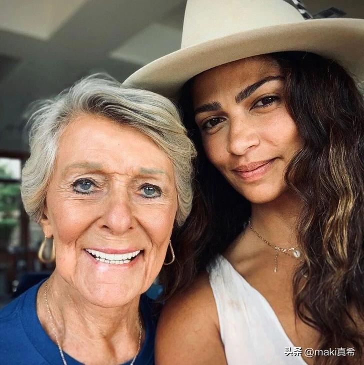 Inside the Public Celebrity Family: Camila Alves reveals her troubled ...