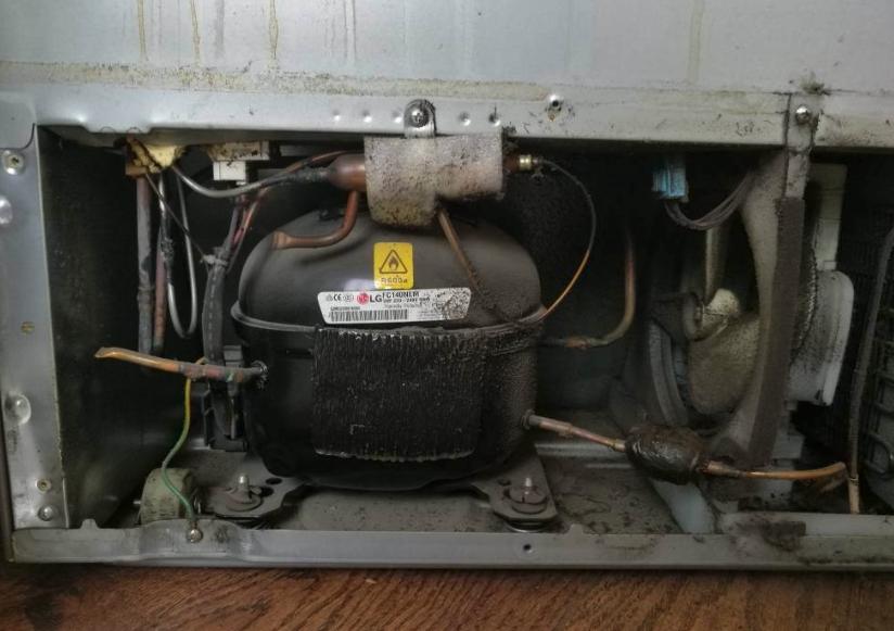 What should I do if the refrigerator compressor is broken? - iMedia