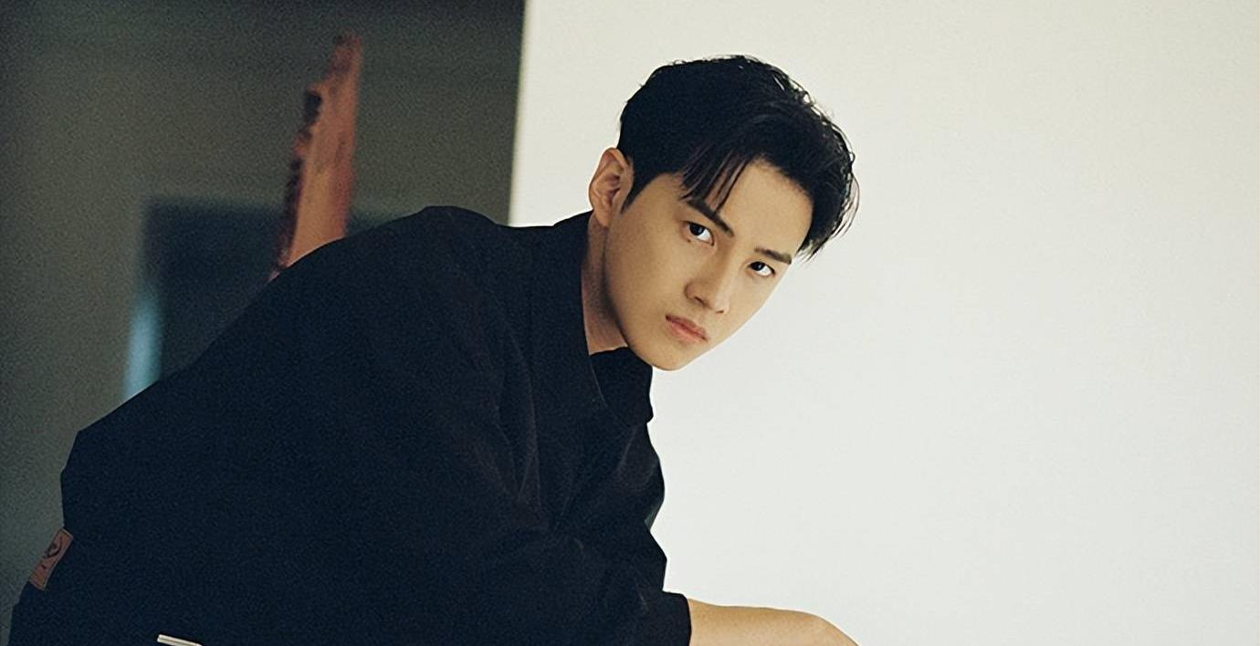 Gu Zicheng: The fourth prince in "Lan Gui's Happy Affair" looks like Liu Haoran. Who is the ...