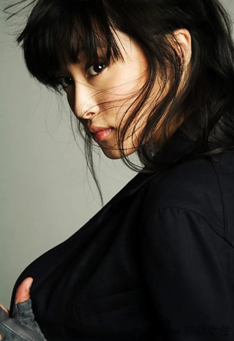 Mainland actress - Li Xinru - iMedia