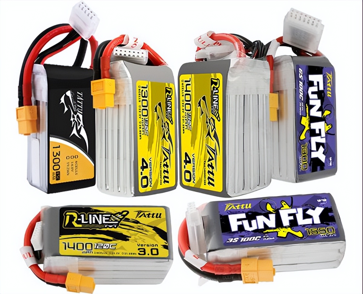 What is the number of drone battery cycles and how to calculate the ...