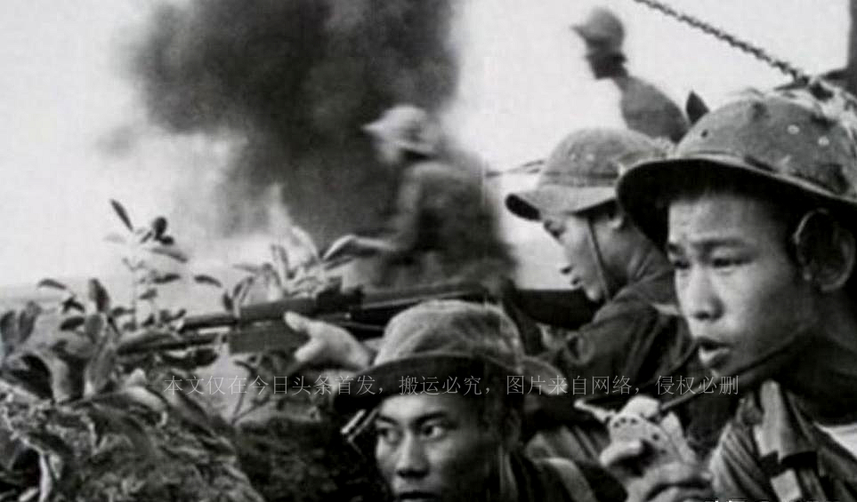 In fighting back against Vietnam, Chen Xilian criticized Xu Shiyou for ...