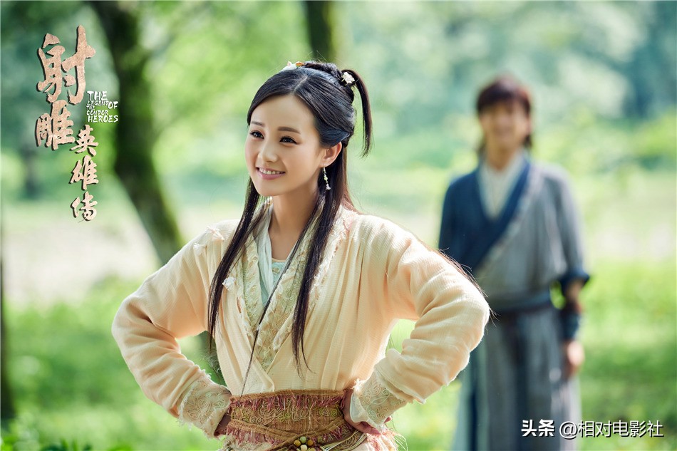 After playing Mu Nianci and then Mei Chaofeng, the casting of this new ...