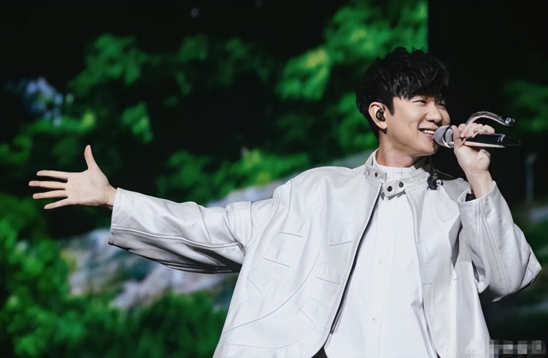 JJ Lin's 15th album is officially released, the style of music is ...