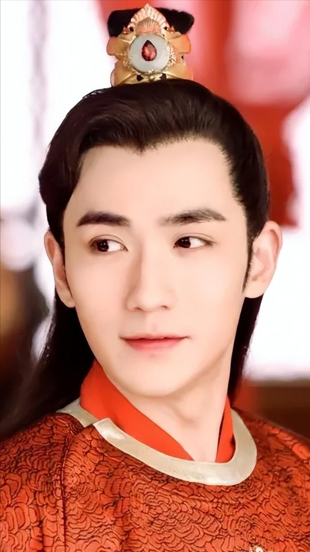 The popularity of the new generation of actors soars: Zhu Yilong, Chen ...