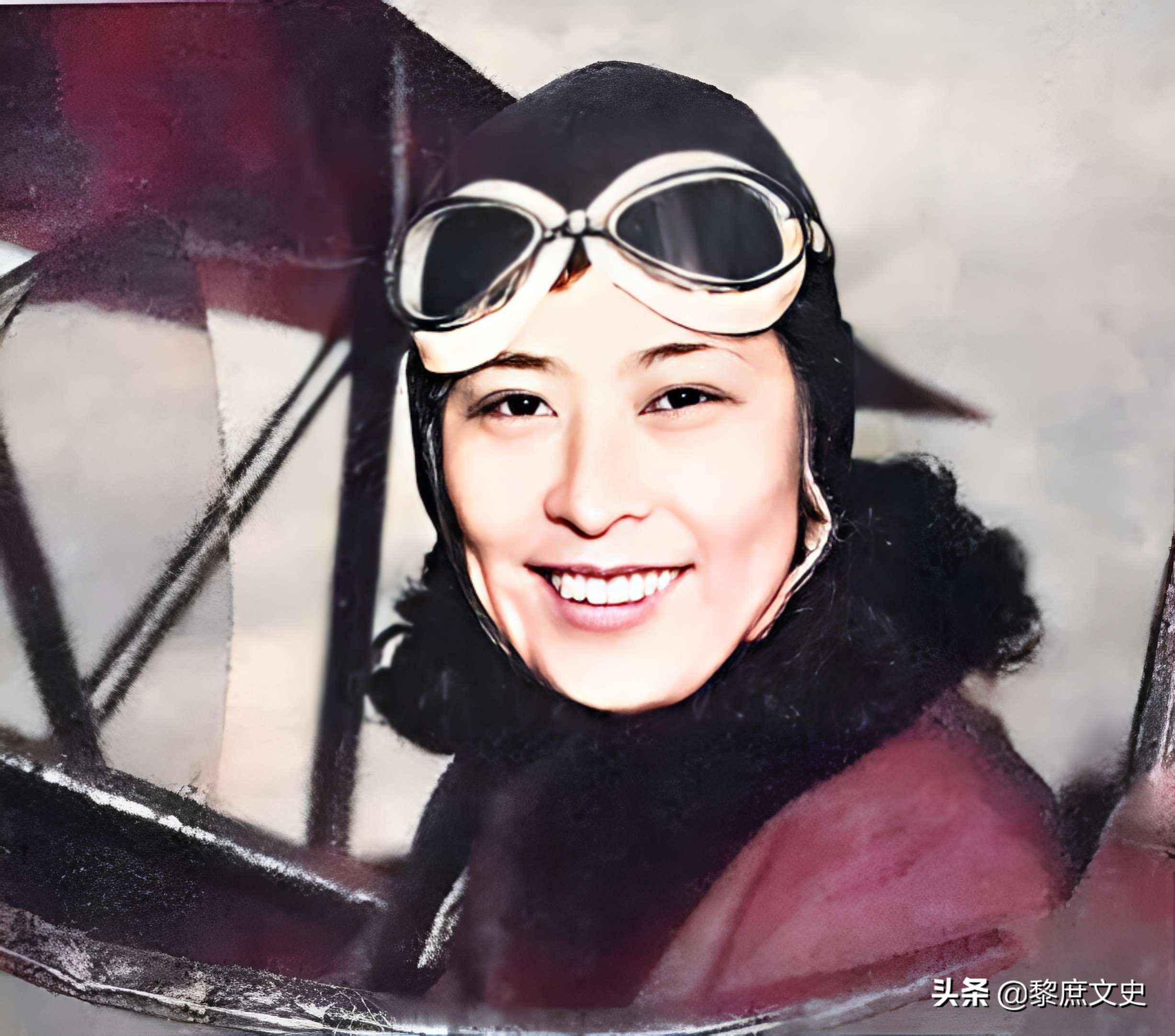 Flying lady: She failed both marriages and died in the bathroom at the ...