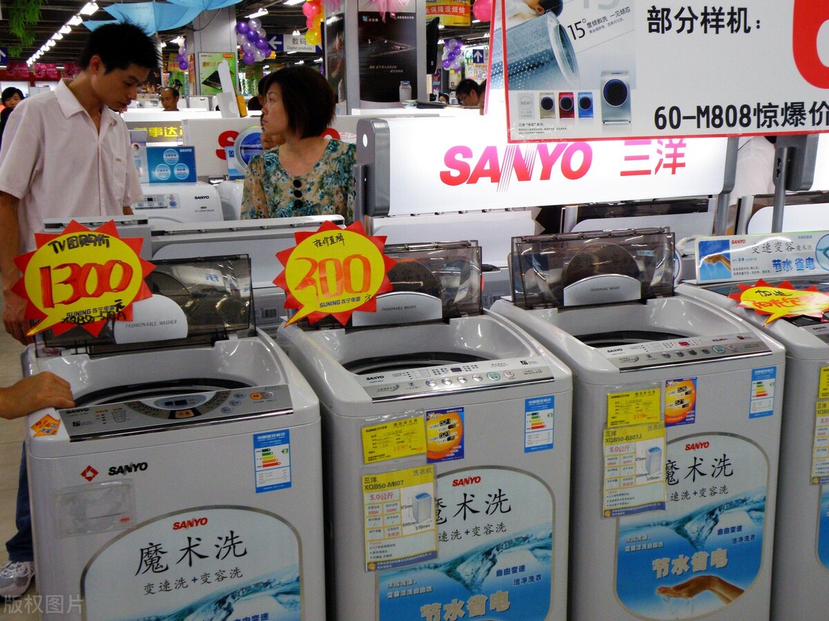 The pulsator washing machine is cheap and practical, why did it "fall ...