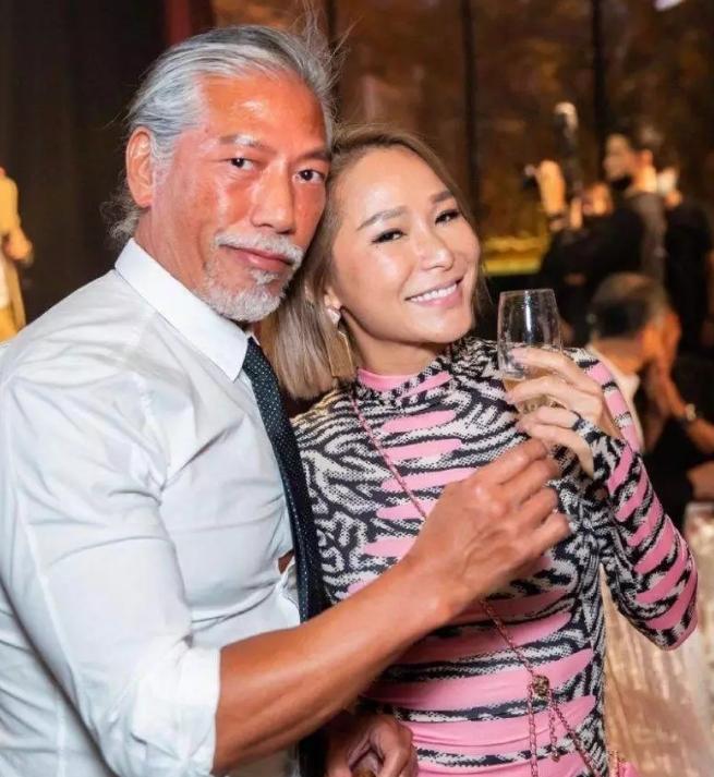 Netizens selected the top 30 Hong Kong "beautiful male stars over 50 ...