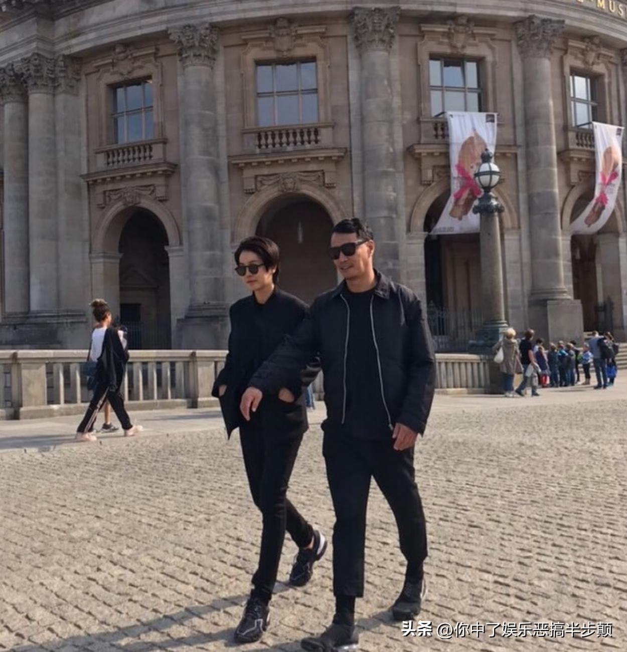 Korean actress Chen Ruiyan revealed that she only introduced her ...